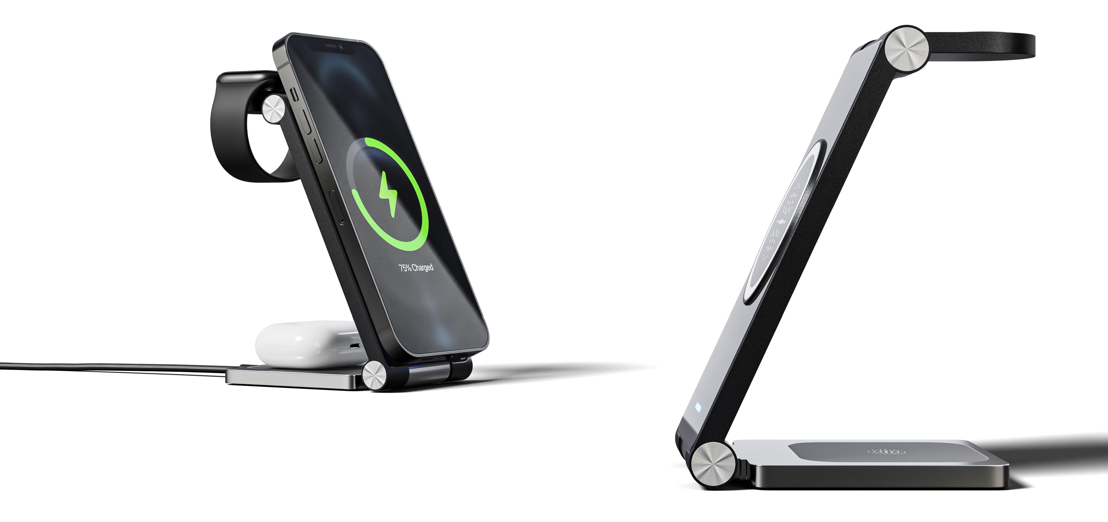 Travel Light: How MDRNDOCK Simplifies On-the-Go Charging – mdrndock