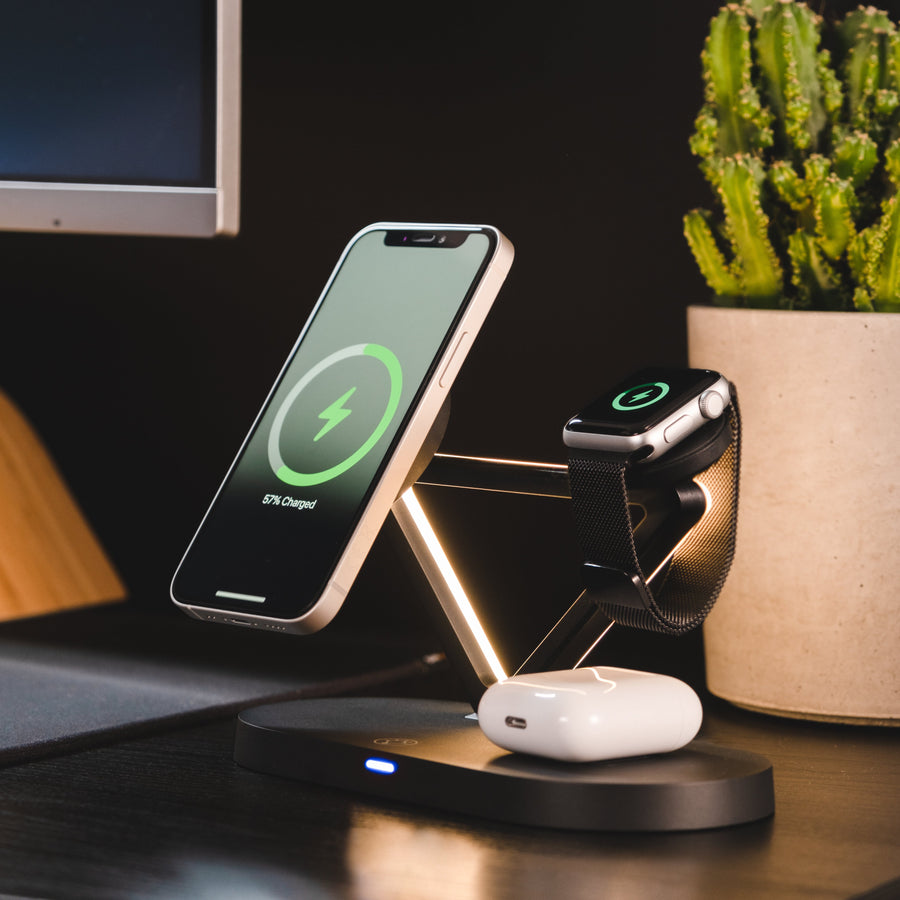 PRISM CHARGING STATION BY MDRNDOCK – mdrndock